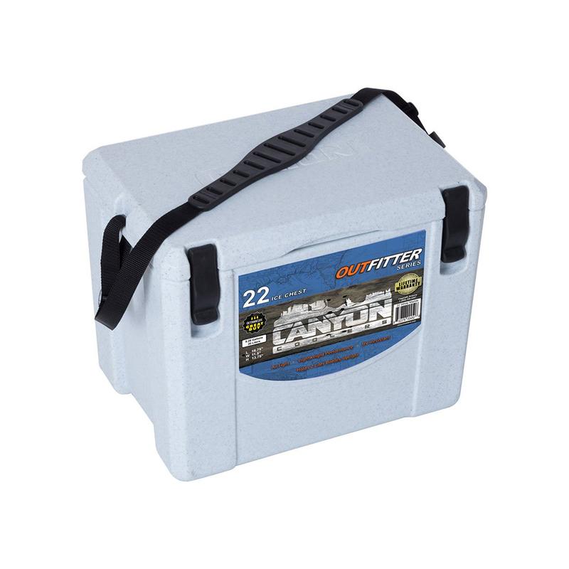 Canyon Coolers | River Rafting & Boating Gear | Eddyline Welding