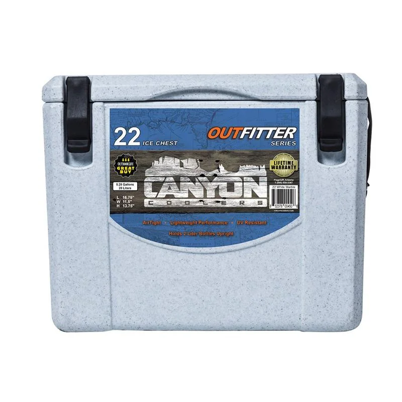 Canyon Coolers | River Rafting & Boating Gear | Eddyline Welding