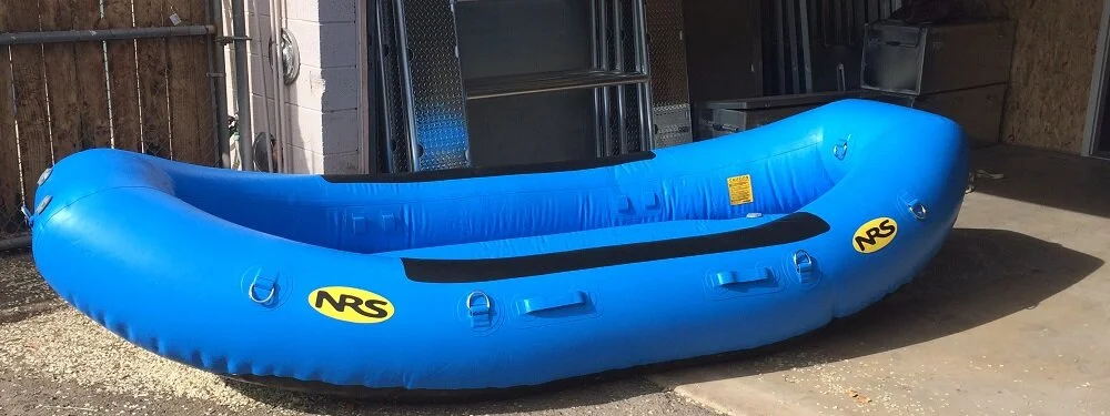 Boats For Sale | New & Used Rafts | Moab, UT | Eddyline Welding