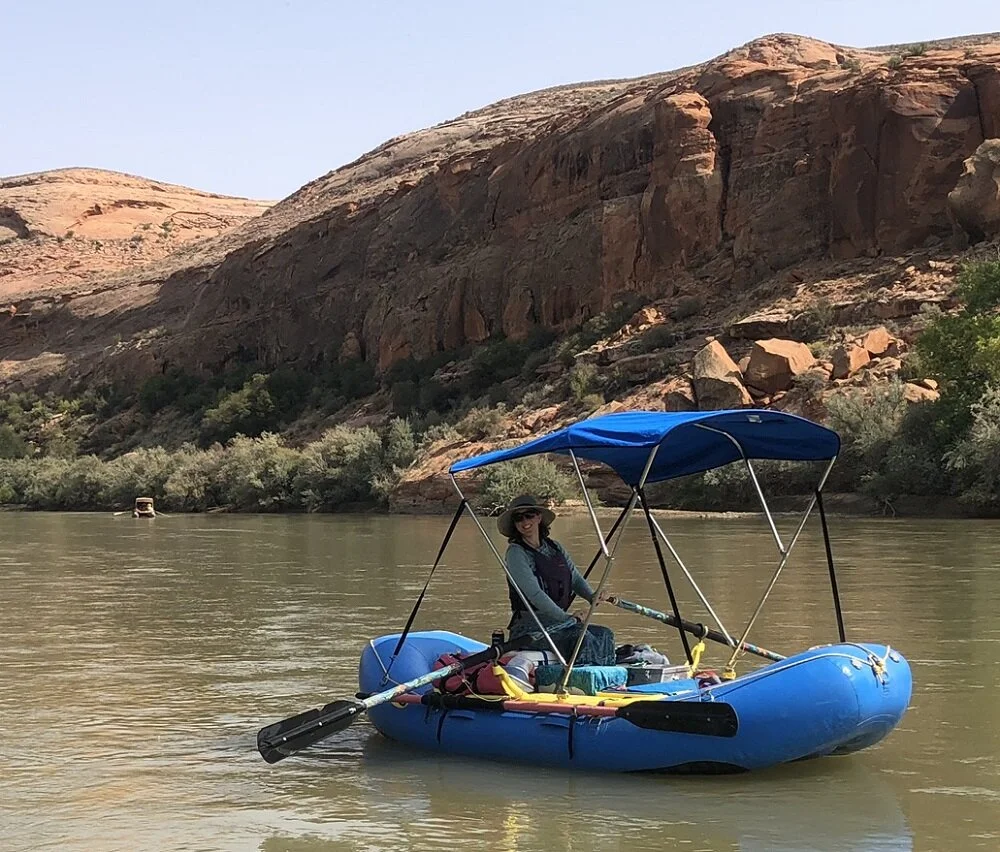 Boats For Sale | New & Used Rafts | Moab, UT | Eddyline Welding