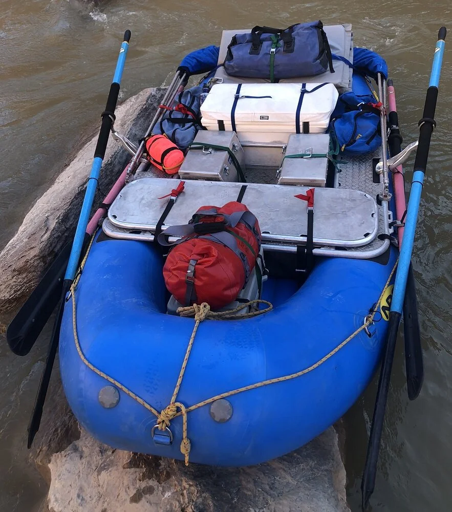 Photo & Video Gallery | Custom Boats & Gear | Eddyline Welding