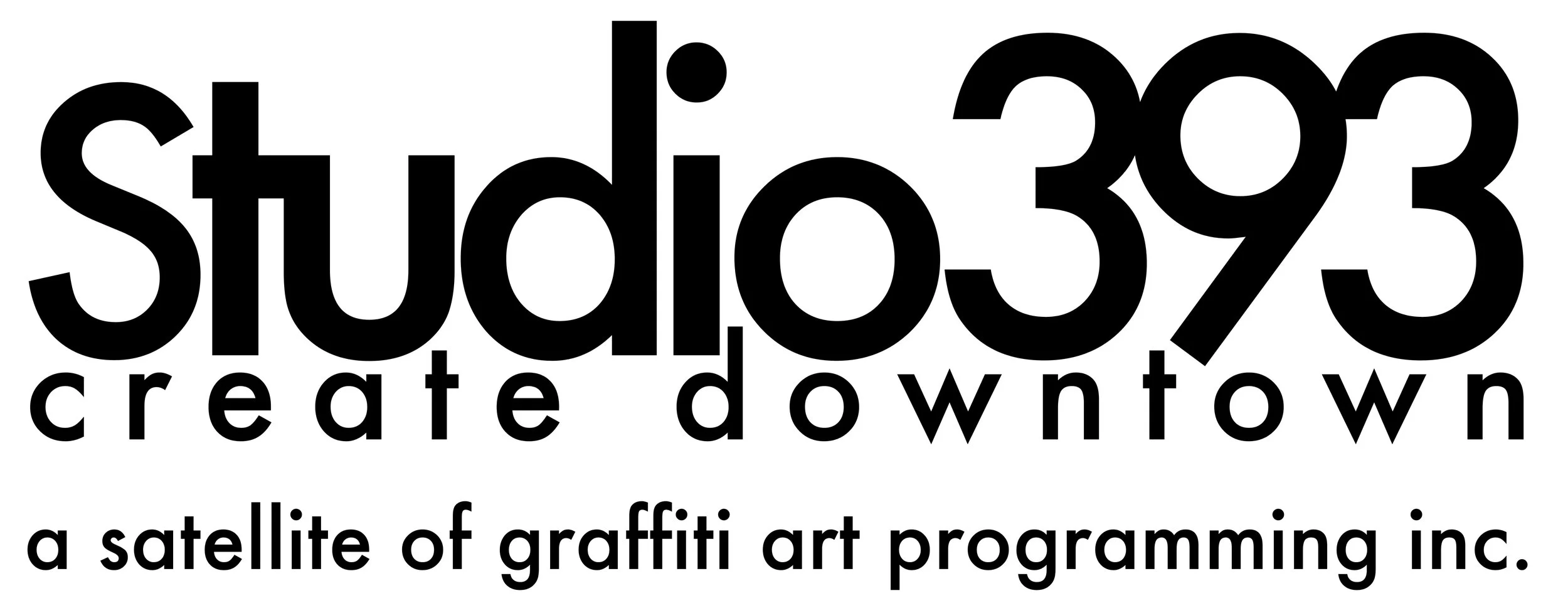 STUDIO 393 — Graffiti Art Programming