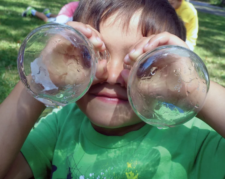 About Summer Camps — Science Venture