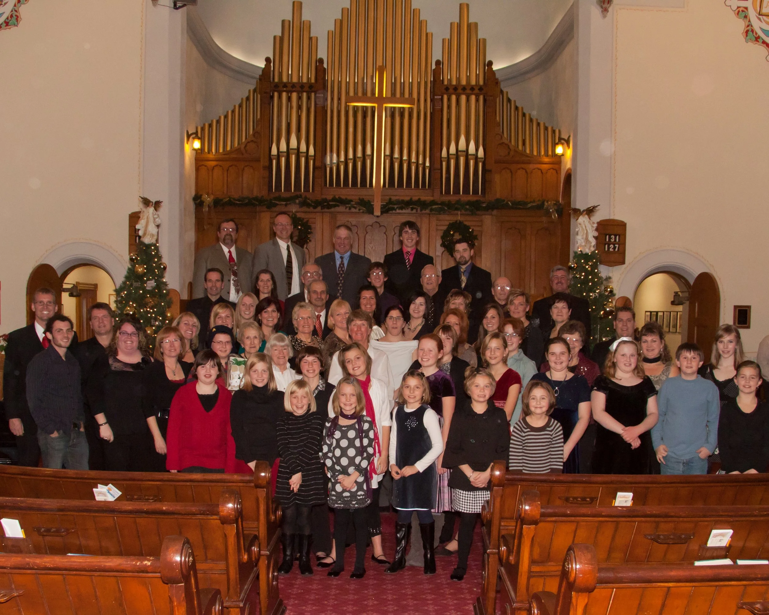 Knox Music Photo Gallery — Knox Presbyterian Church