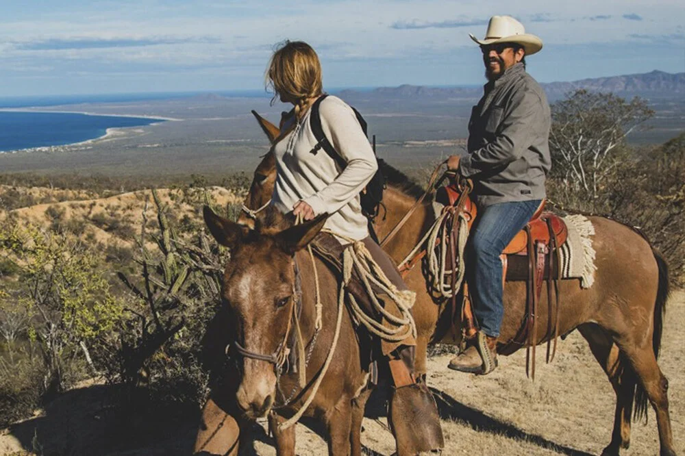 Rancho Cacachilas - Adventure Vacations in Baja California Sur, Mexico