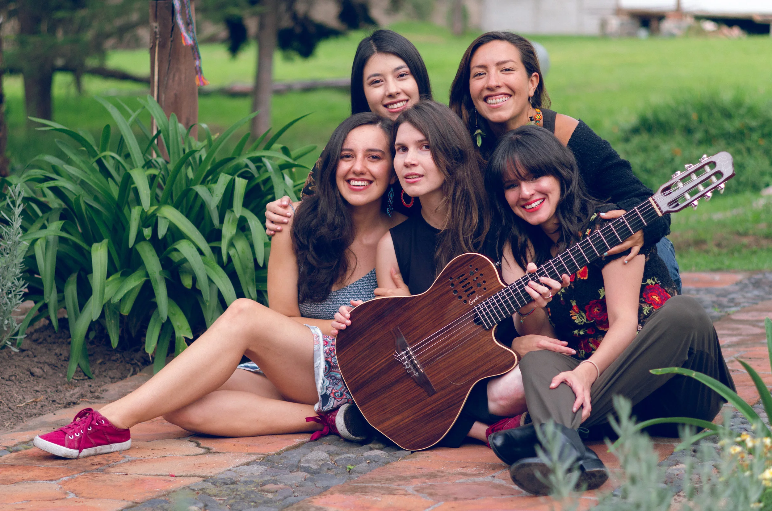 Cantando Juntas — Casa de la Música