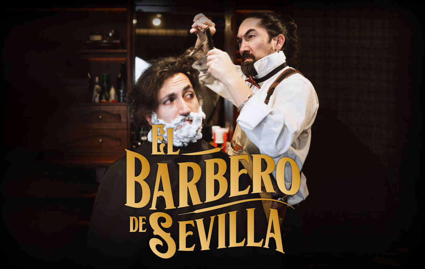 El Barbero De Sevilla