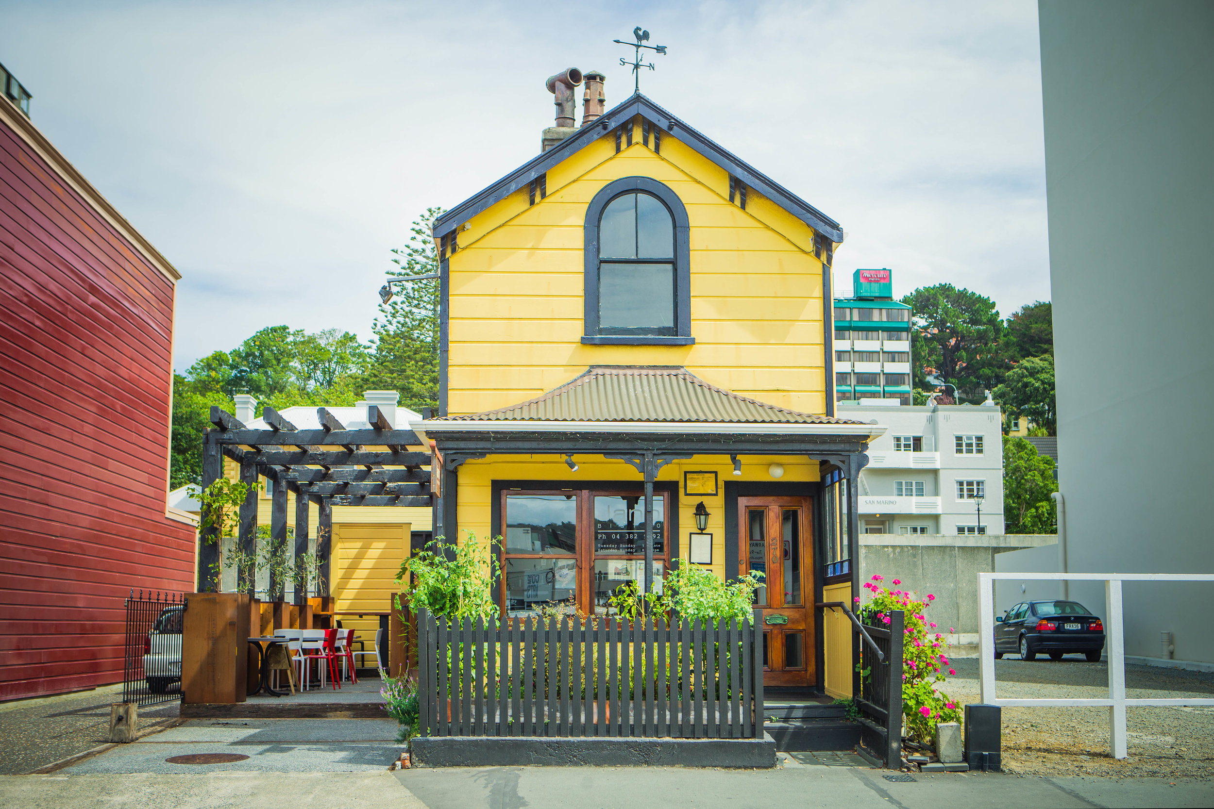 Jano Bistro