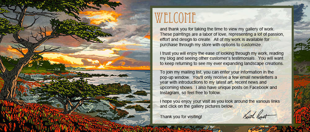 Keith Rust Illustration