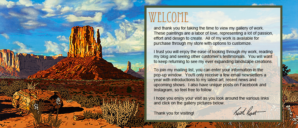 Keith Rust Illustration