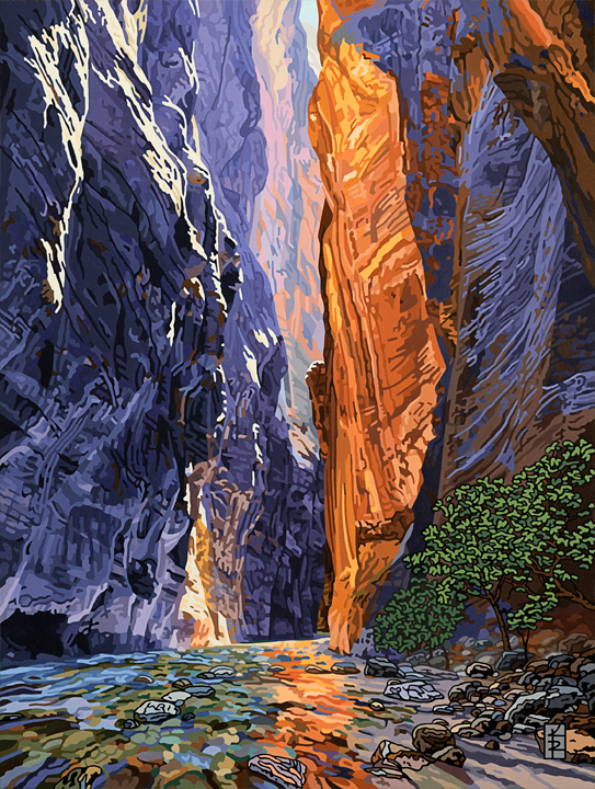 Keith Rust Illustration