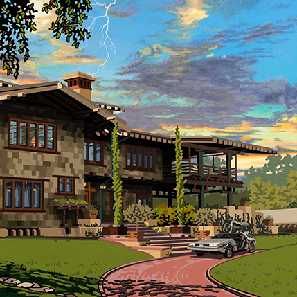 Keith Rust Illustration