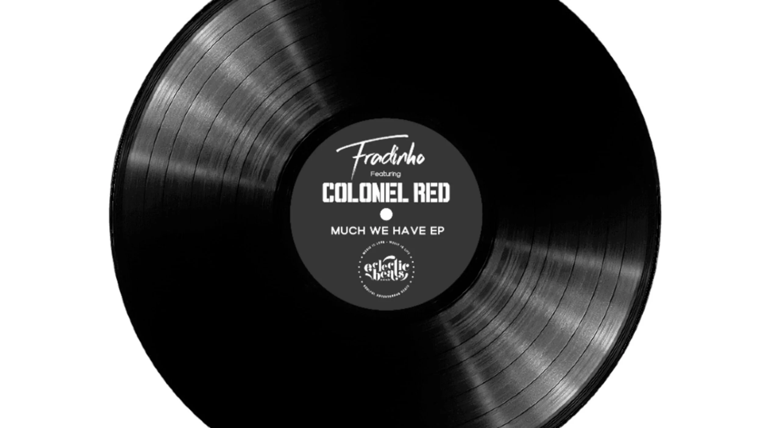 PREMIERE: Fradinho feat. Colonel Red - Much We Have (Born74 Remix) — o ...