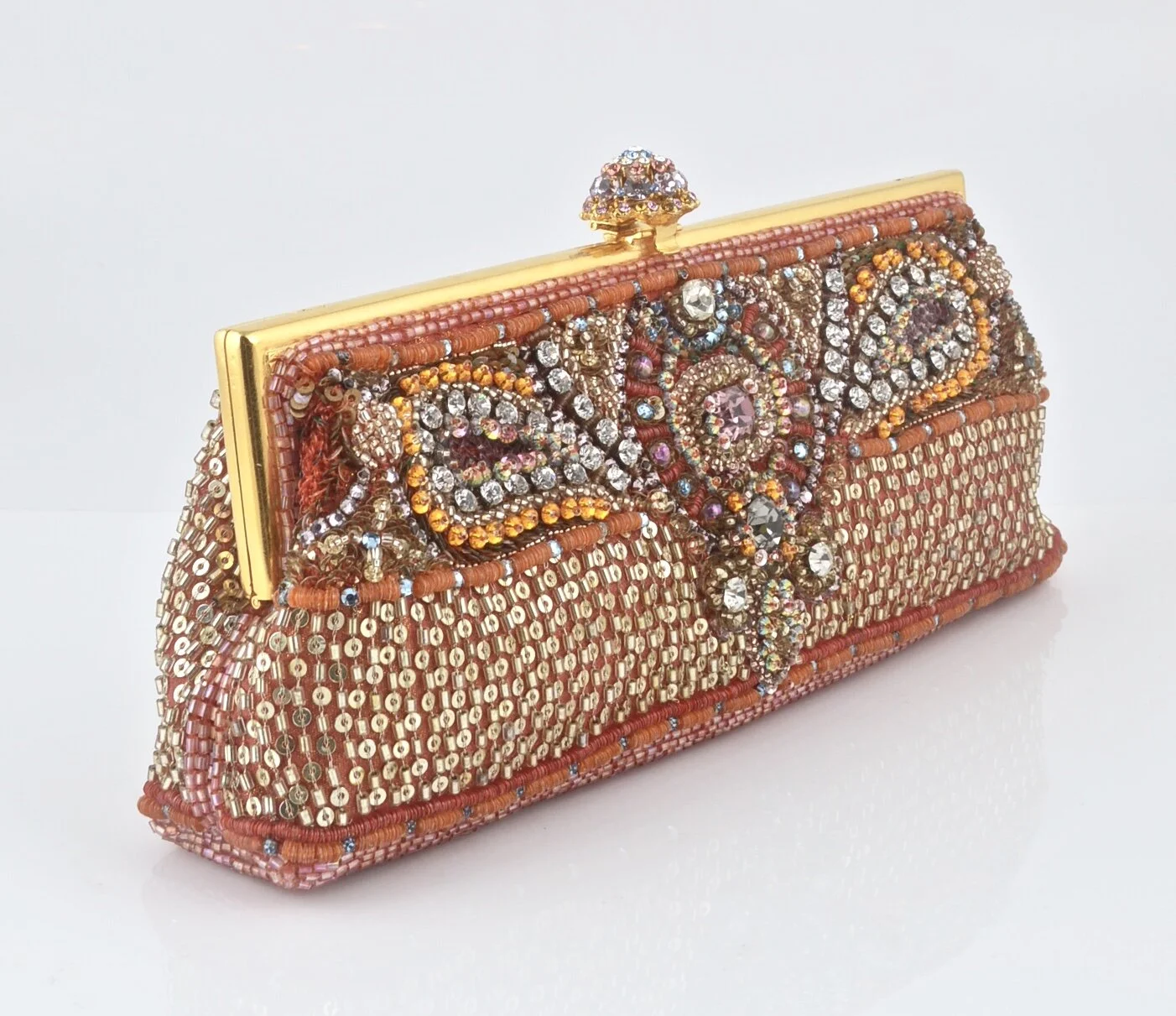 Coral Evening Bags
