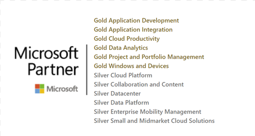 Endeavour awarded sixth Microsoft gold competency — Endeavour ...