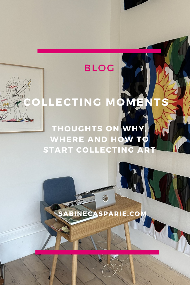 Collecting Moments: Thoughts on Why, Where and How to start Collecting ...