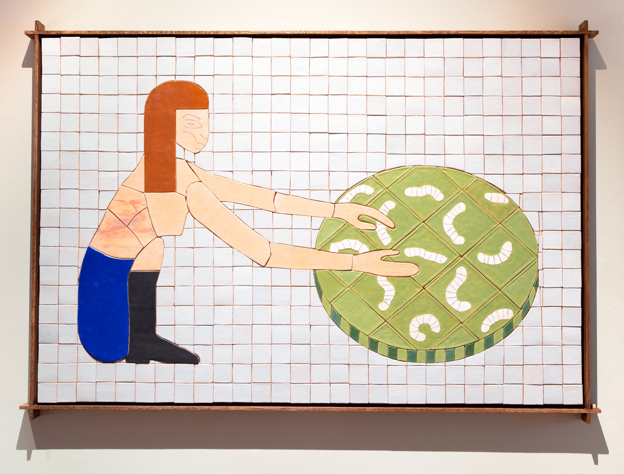 Interview with Renee So, Compton Verney | Sabine Casparie