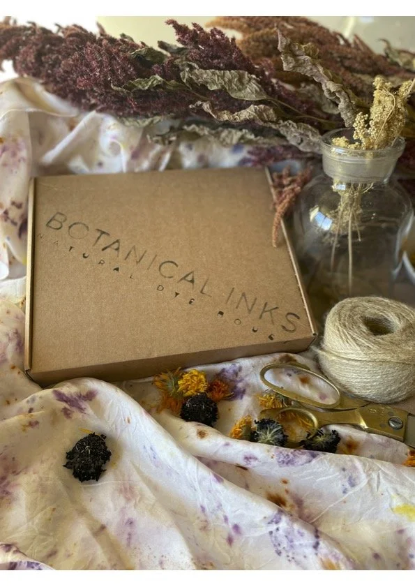 Dye Kits — Botanical Inks