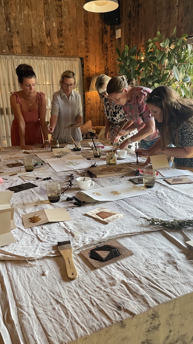 Journal — Botanical Inks