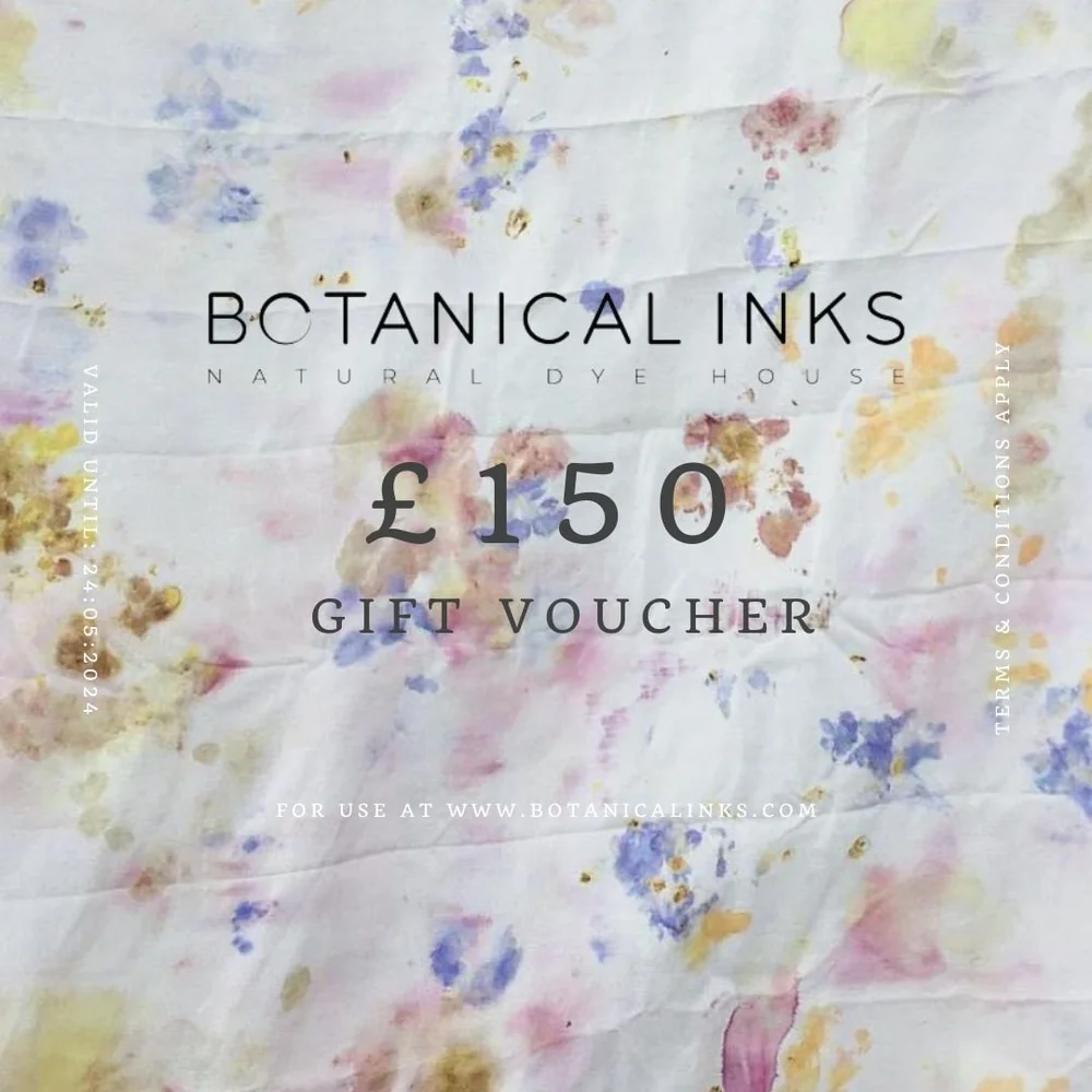 Botanical Inks