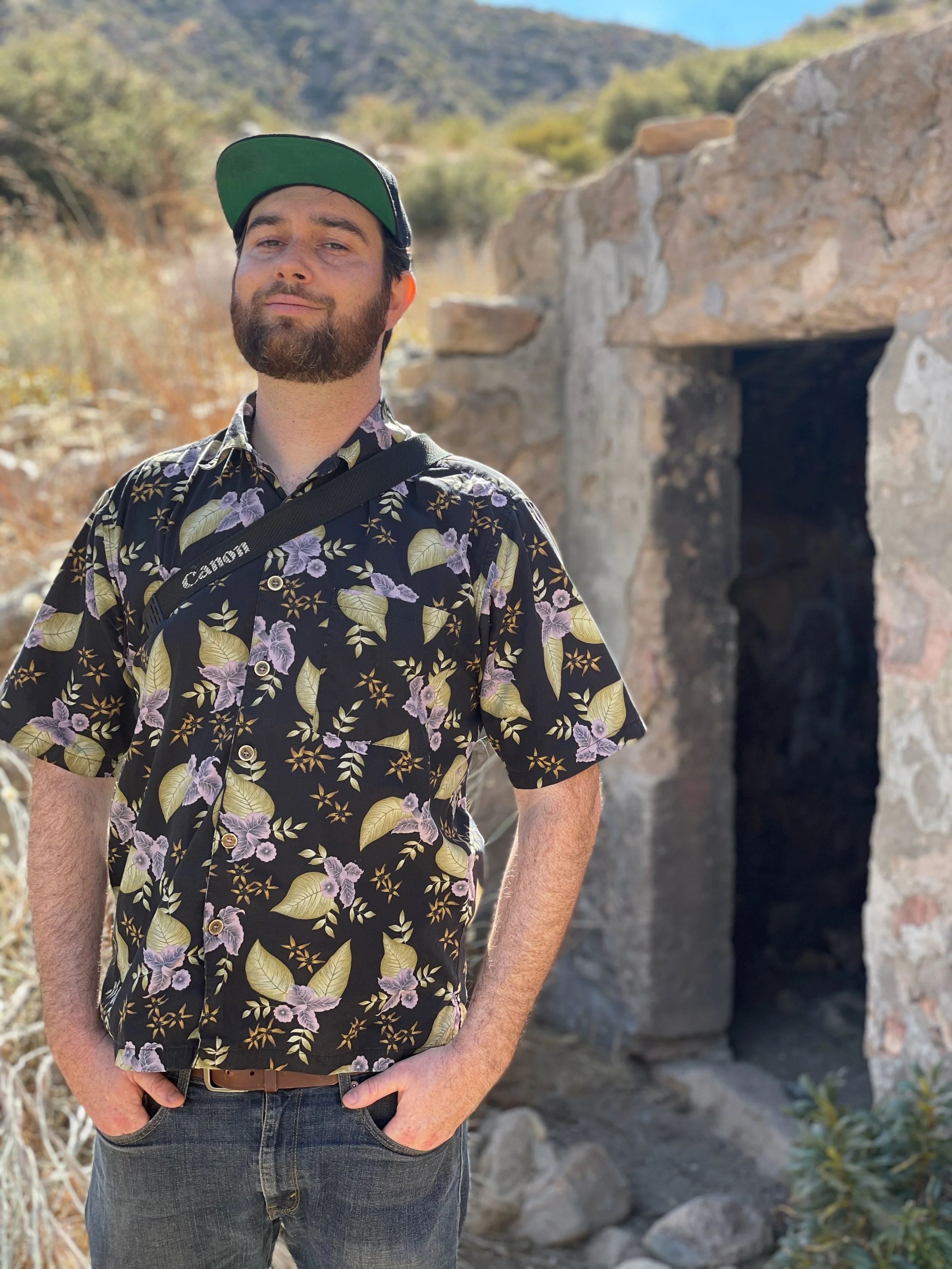 Gavin Murray - Facebook, LinkedIn, Twitter