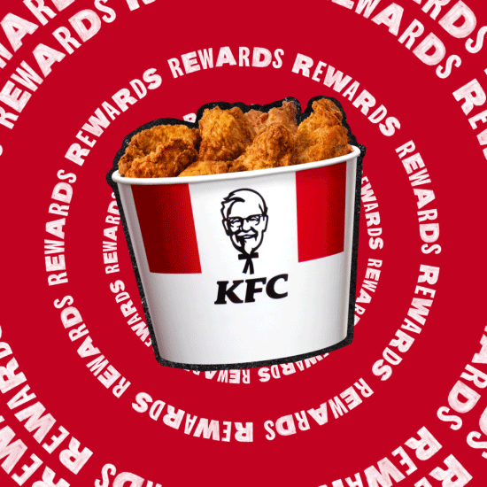 KFC - Email Gifs — Latentsun - Motion Design