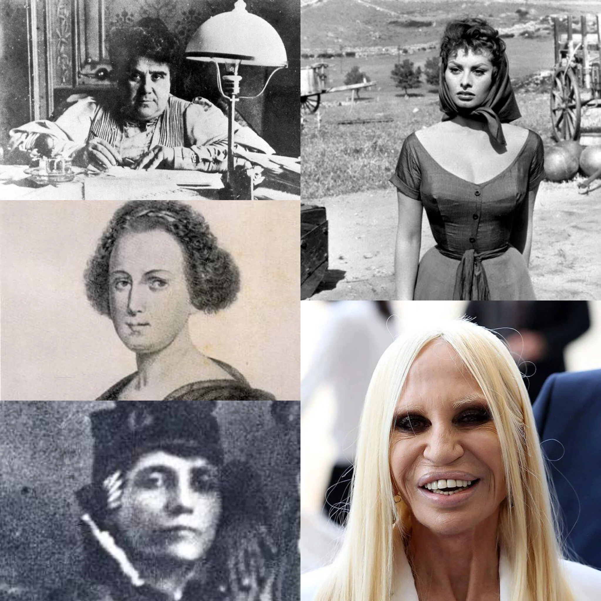 Five Extraordinary Southern Italian Women — Sauced & Found