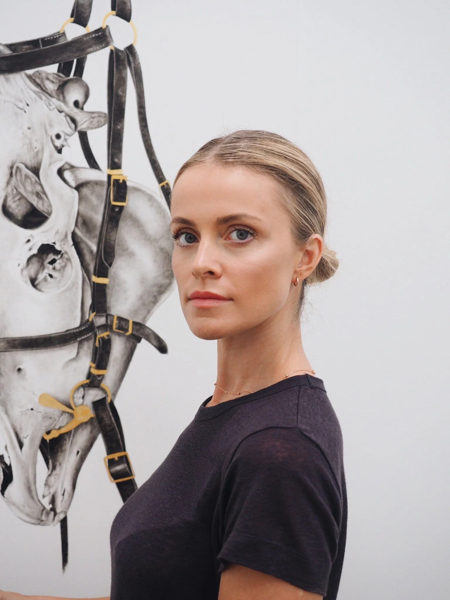 Biography — Elizabeth Waggett Studio