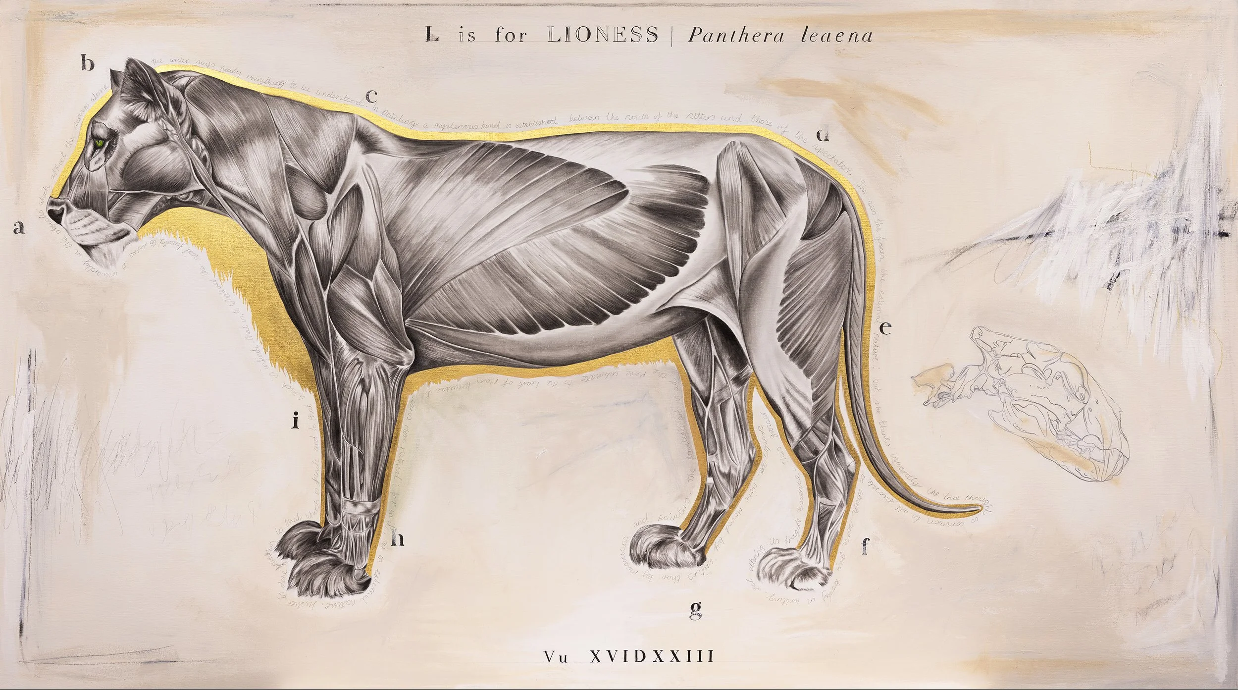 Artwork — Elizabeth Waggett Studio