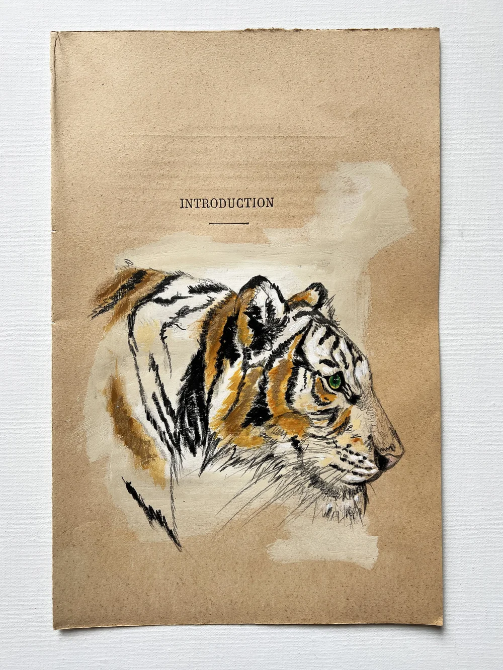 Original Artwork — Elizabeth Waggett Studio