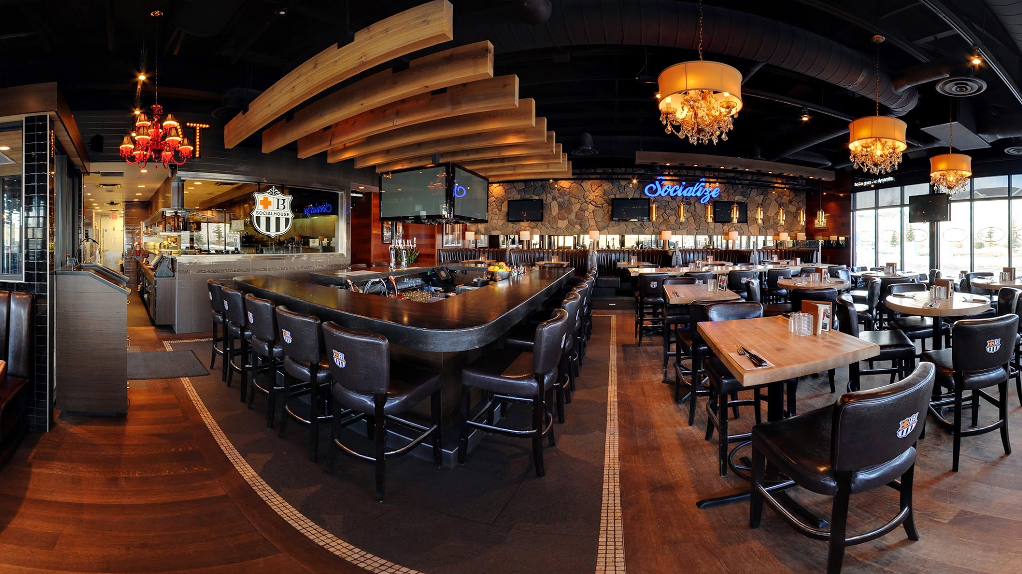 Rochdale — Browns Socialhouse