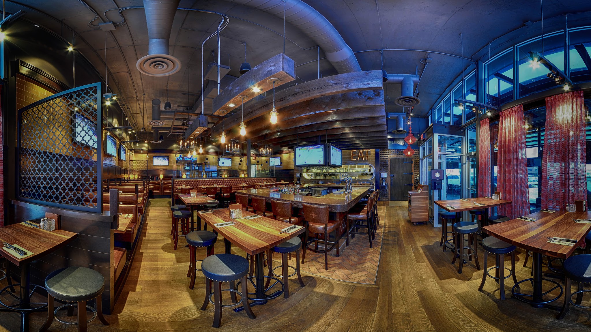 Stonebridge — Browns Socialhouse