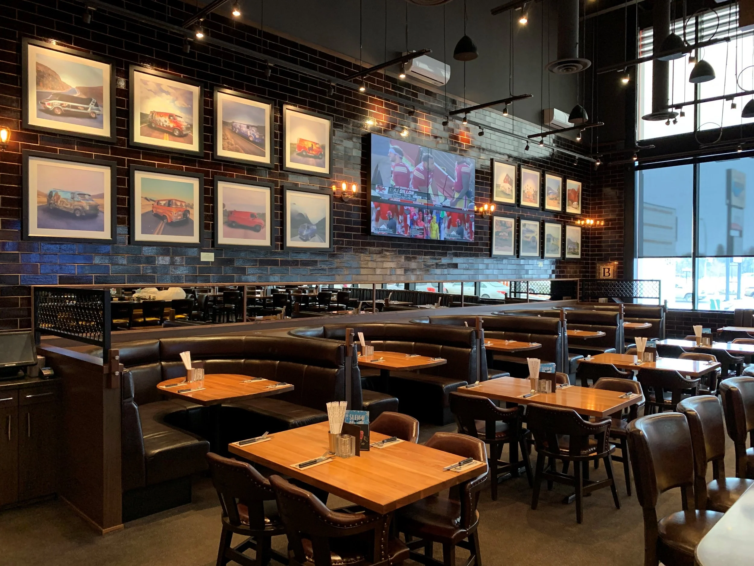 Brandon — Browns Socialhouse