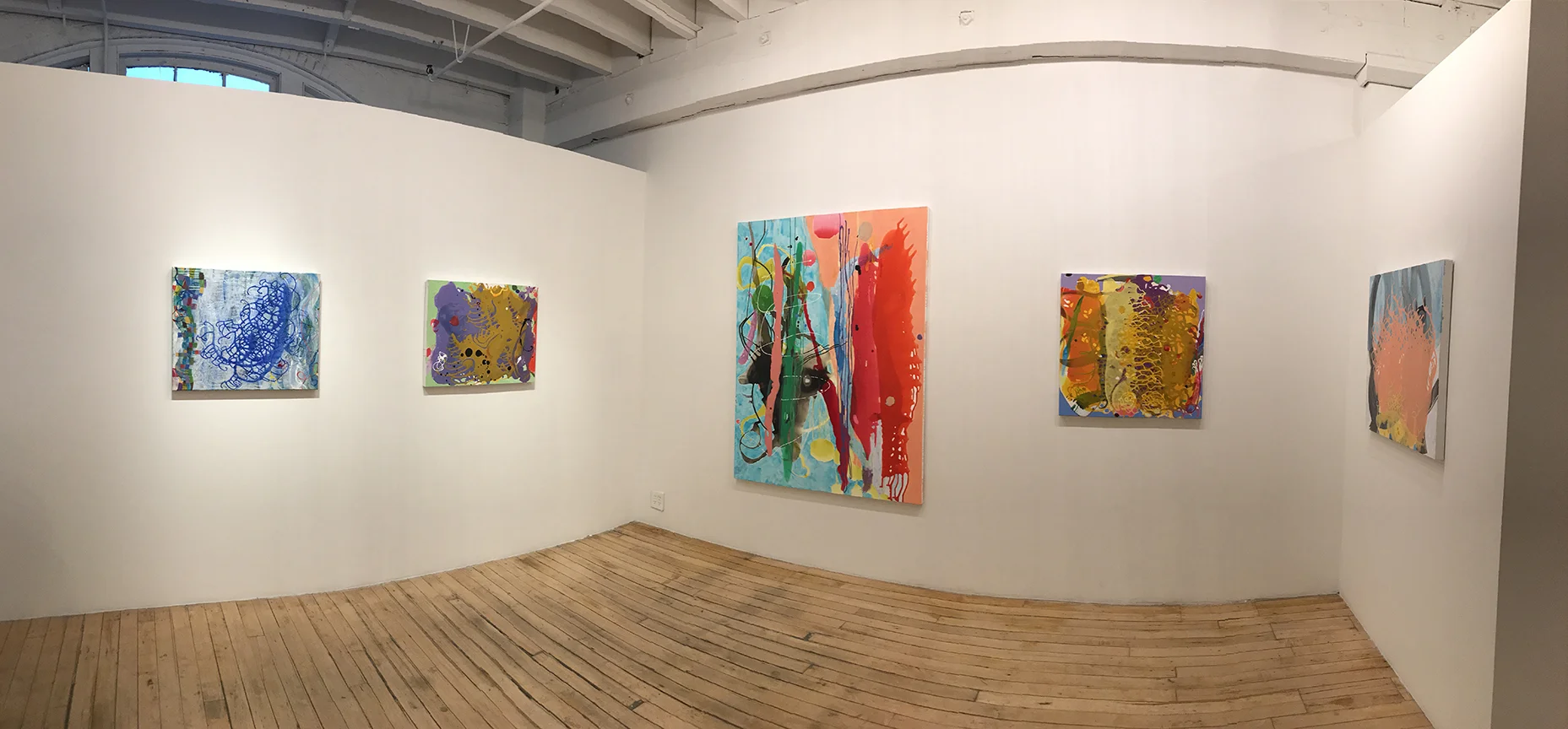 Exhibitions — Alyce Gottesman