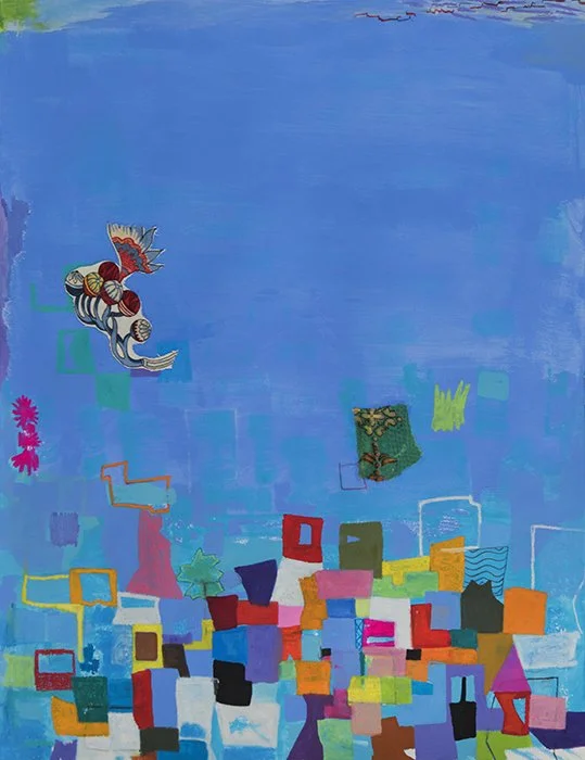 Work on Paper — Alyce Gottesman