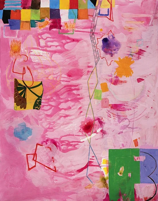 Work on Paper — Alyce Gottesman