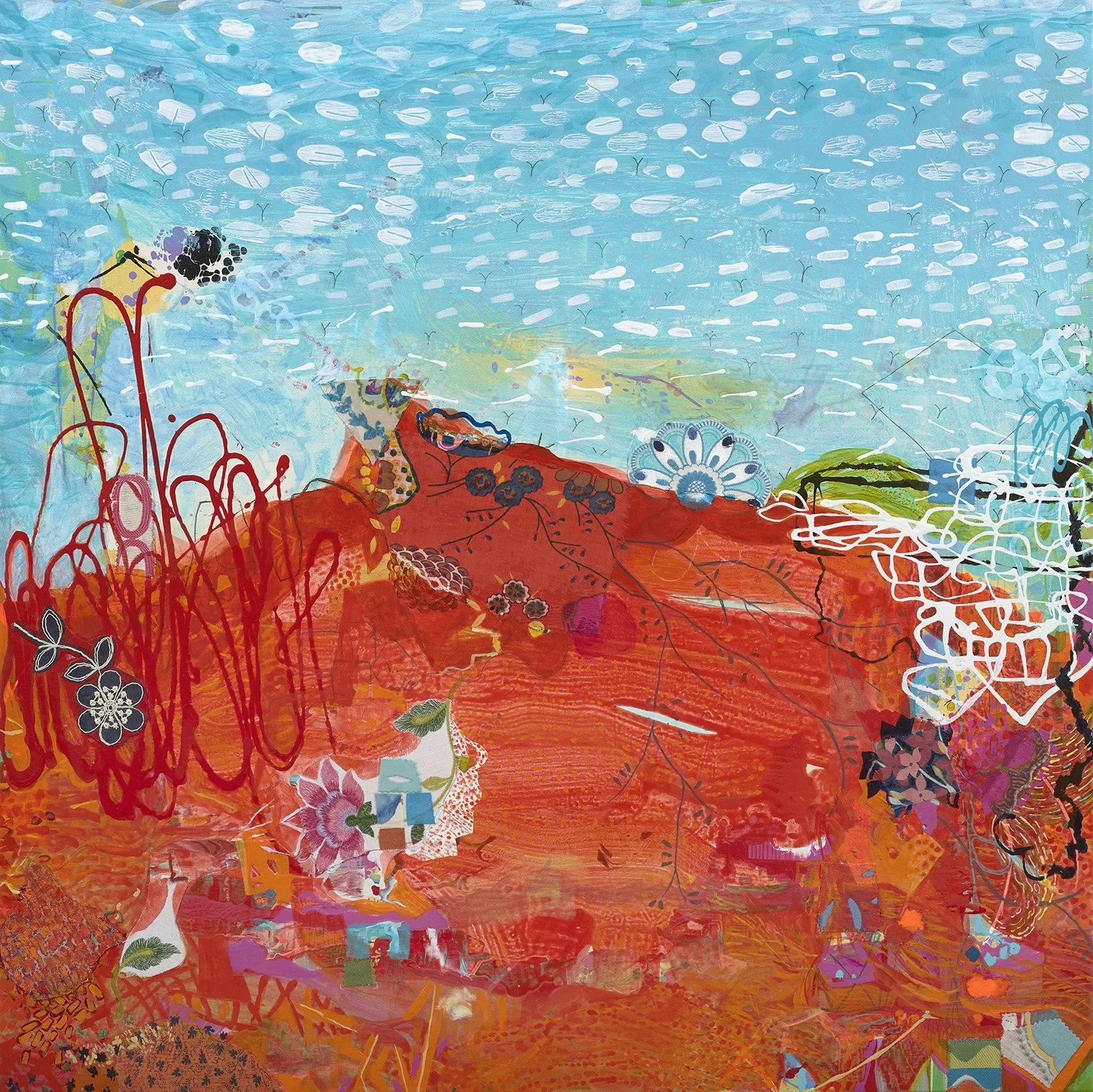 Painting — Alyce Gottesman