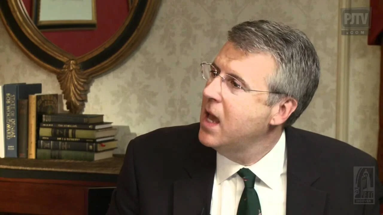 Episode #320: Interview with Peter Robinson — The Soul of Enterprise