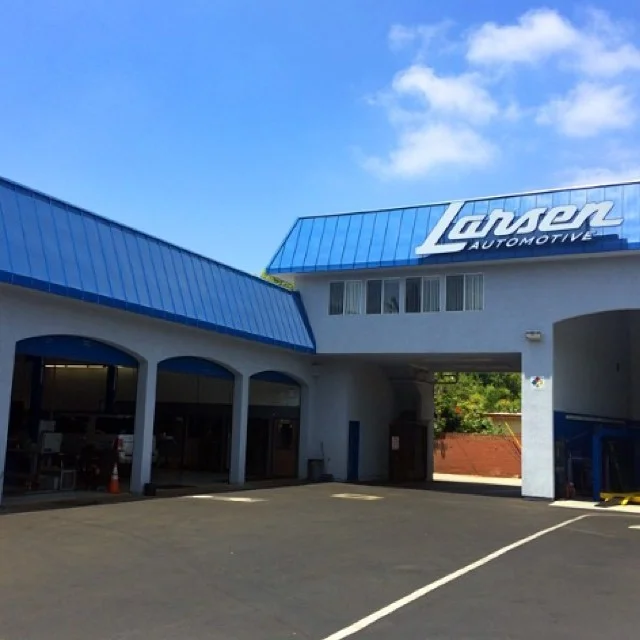Contact 310-838-7395 — Larsen Automotive, Inc