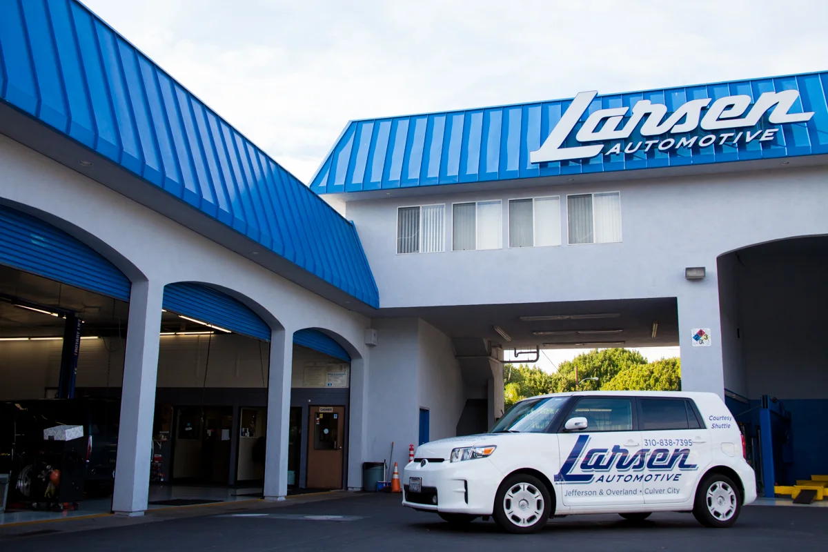 Larsen Automotive, Inc