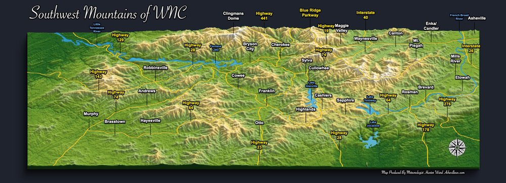 Topography High Res