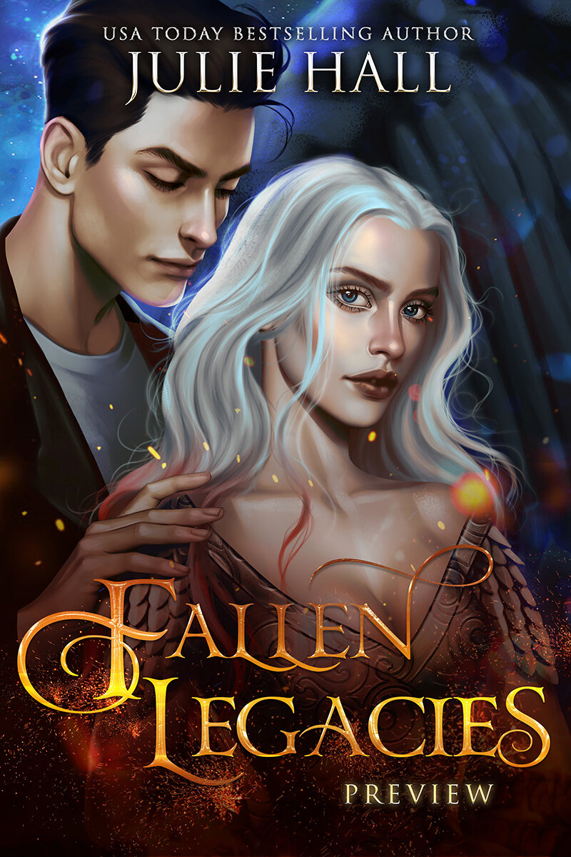 Books — Julie Hall