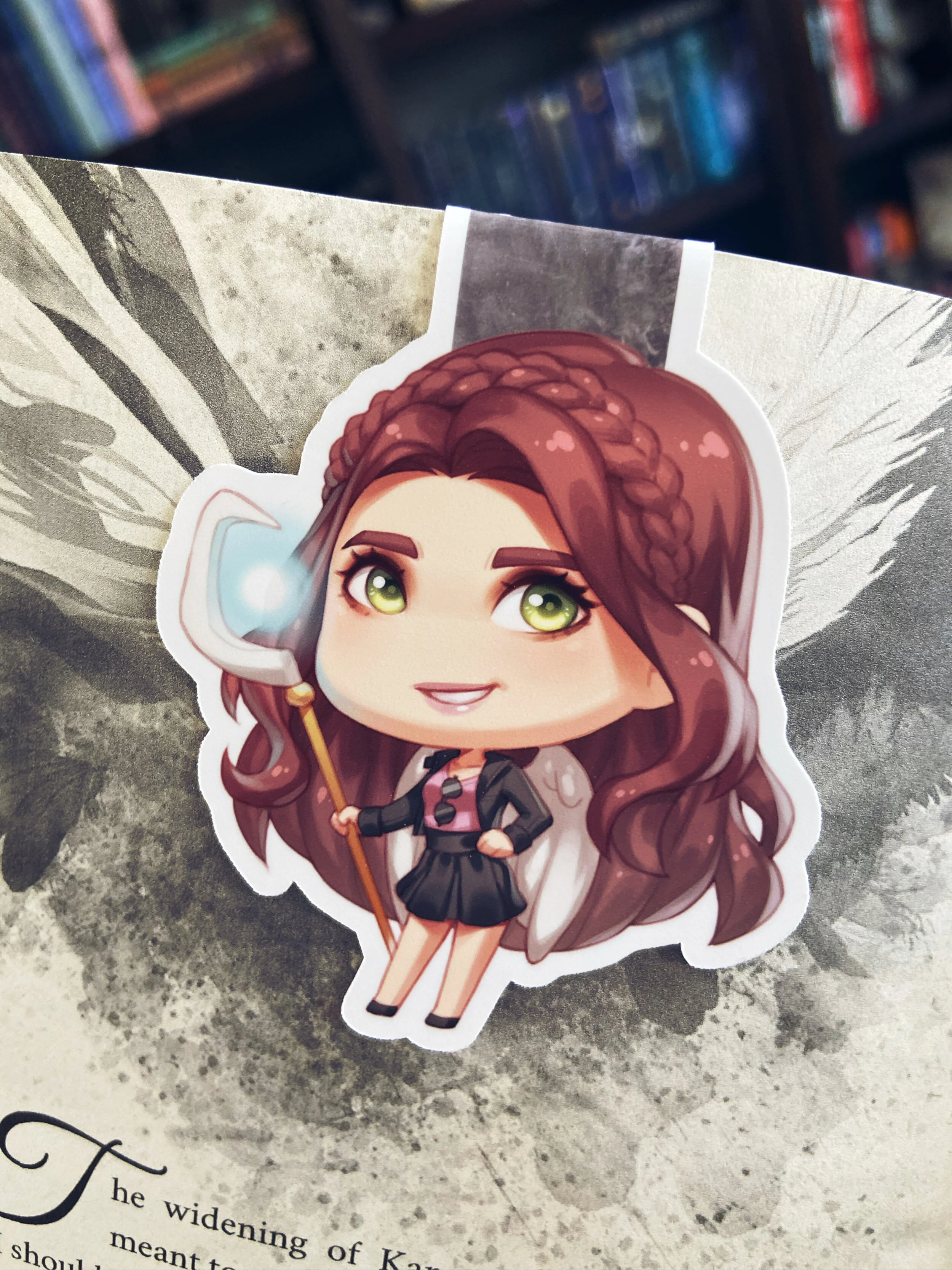 Chibi Ginny Weasley