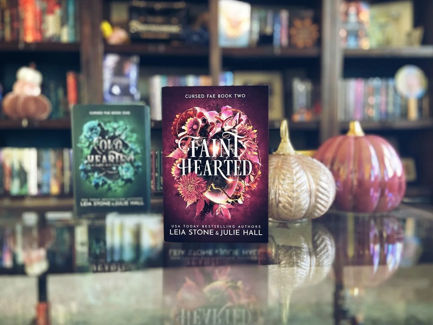 Julie Hall - USA TODAY Bestselling Author