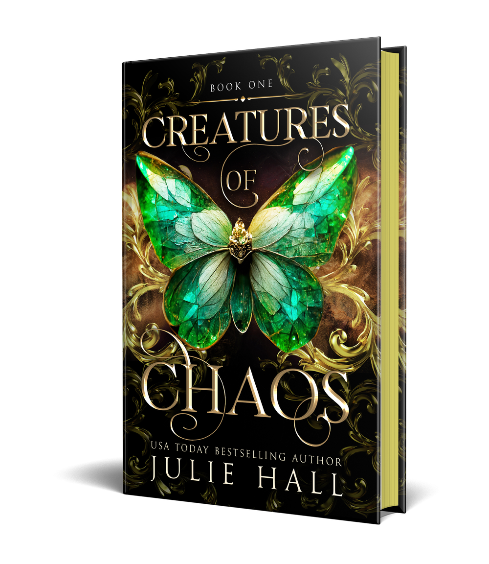 Julie Hall - USA TODAY Bestselling Author