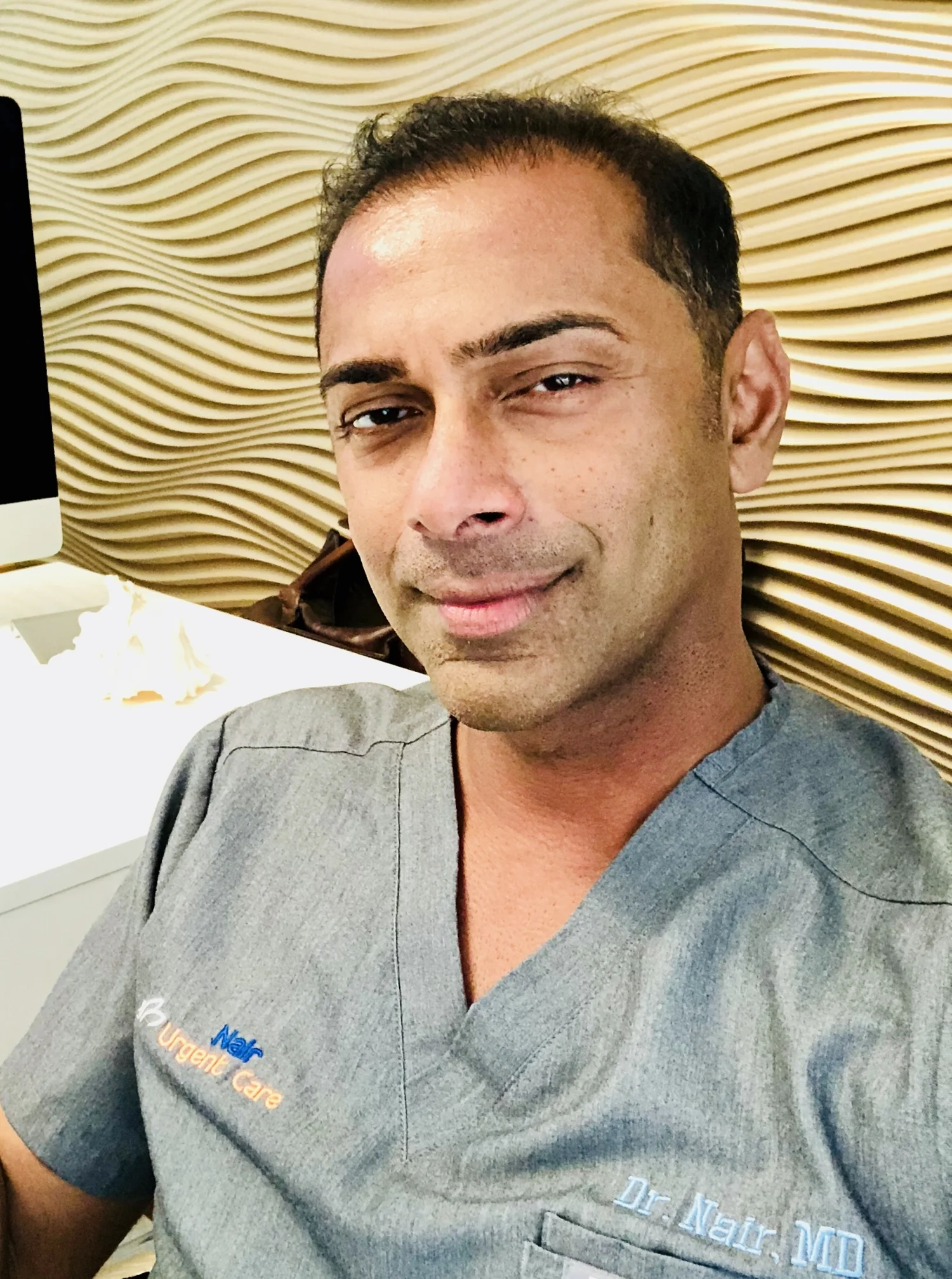 Our Doctors — Nair Urgent Care