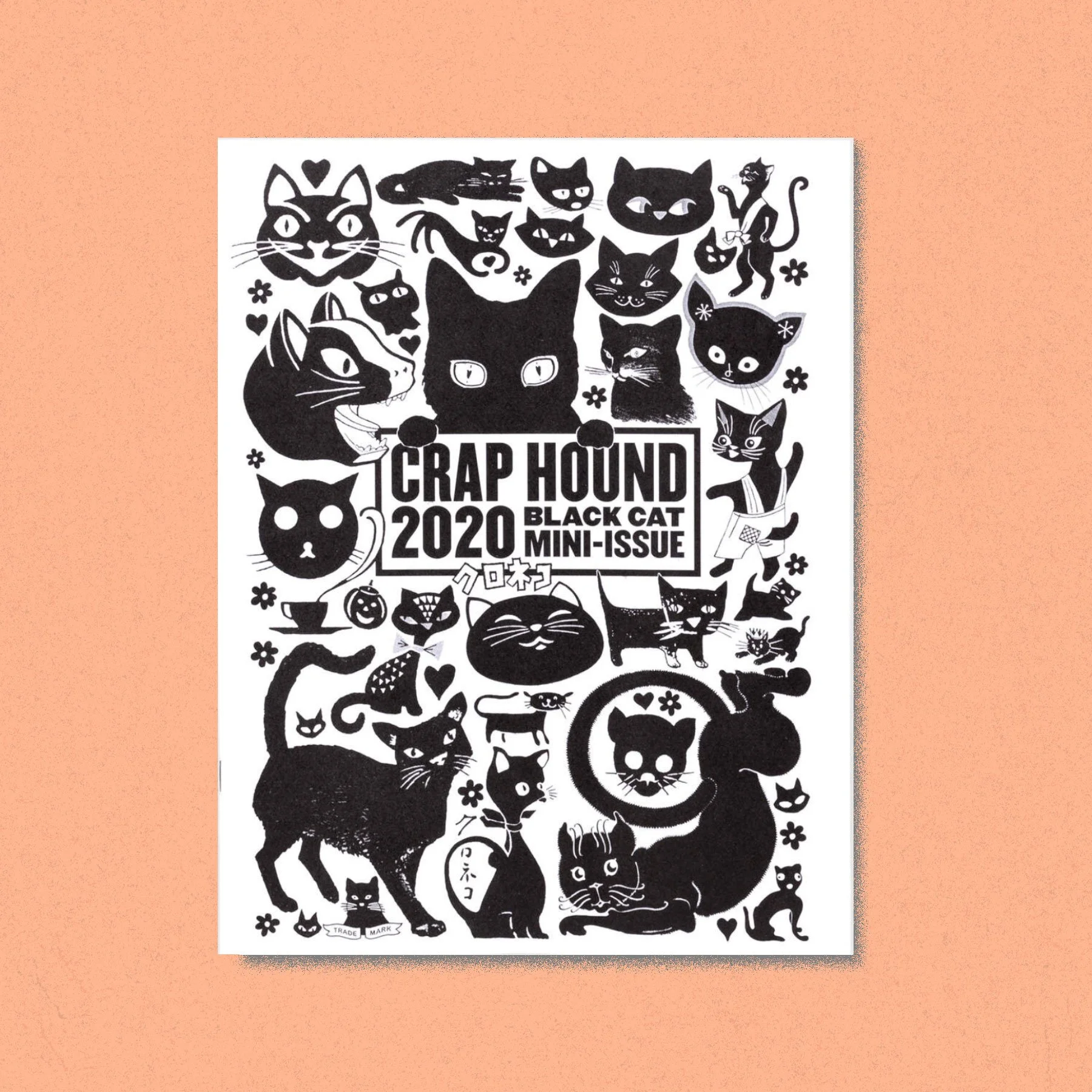 Books & Zines! | CRAP HOUND: More Unhappiness | ODDITIES PRINTS