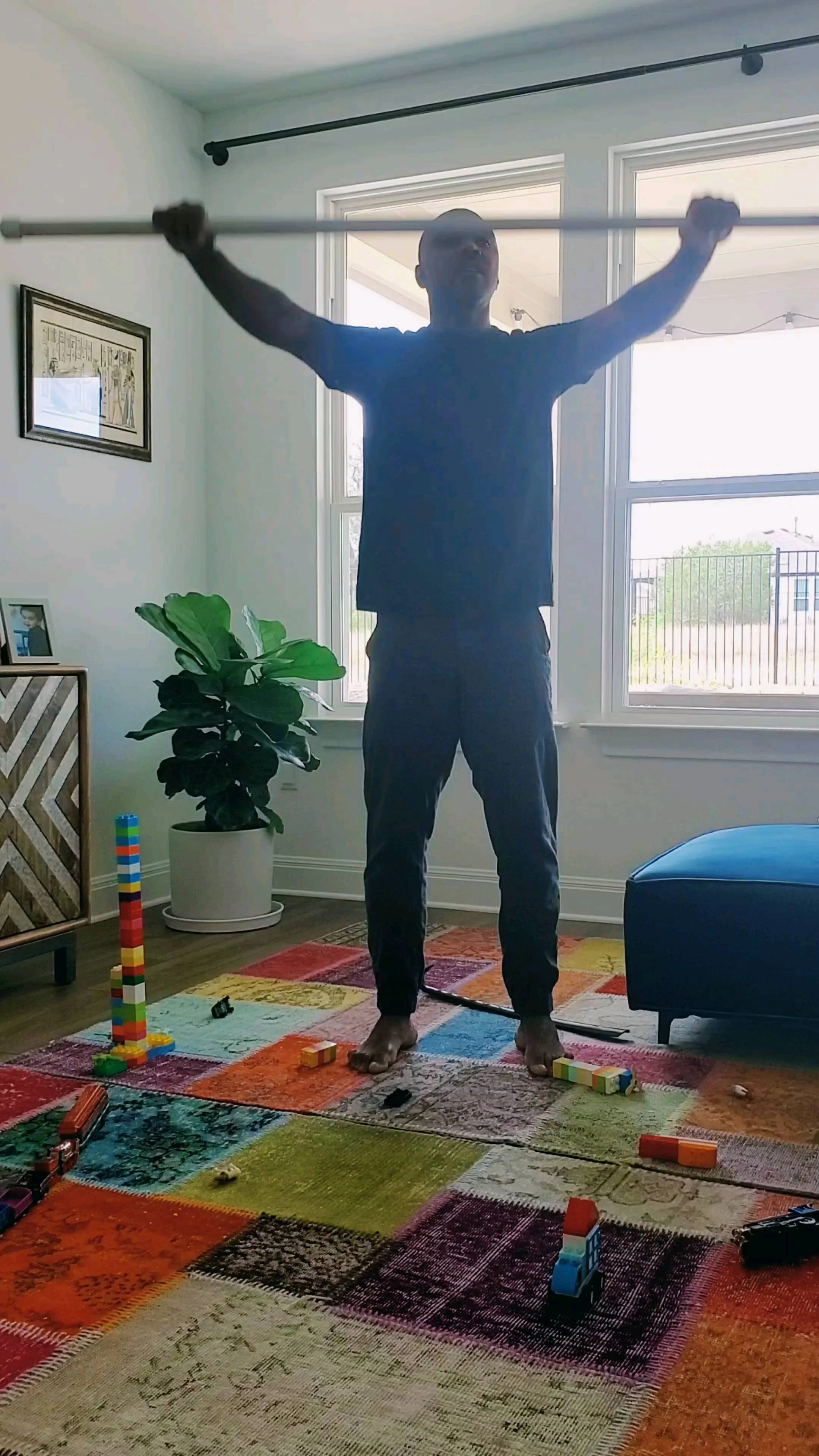 Health, fitness, and wellness coaching for men with busy lives.