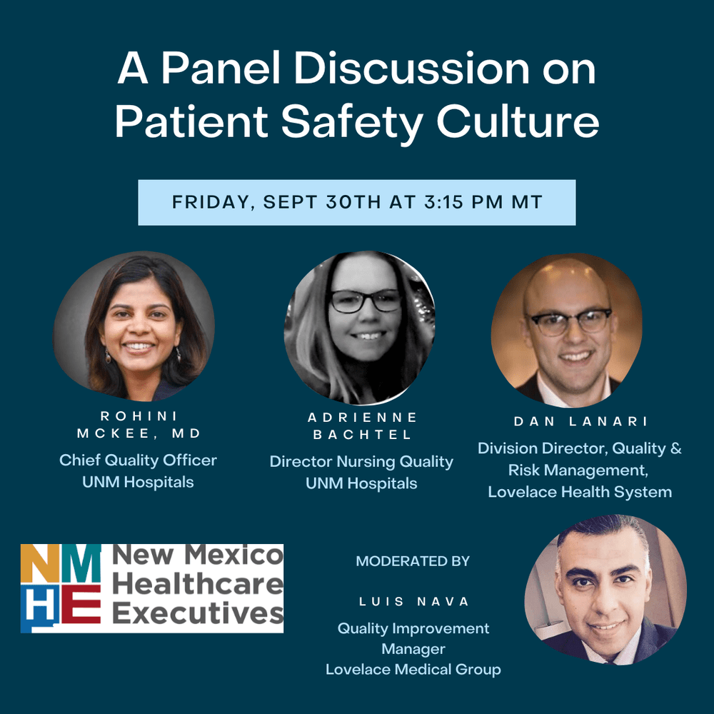 Upcoming Events — New Mexico Healthcare Executives