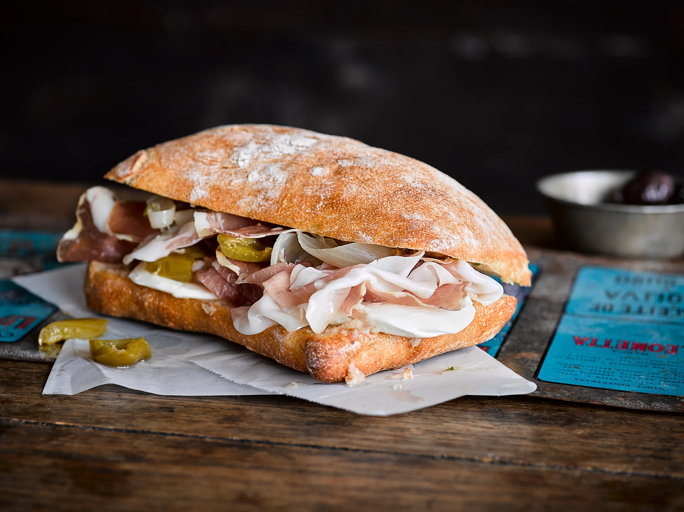 Noah Forbes Photography // Food